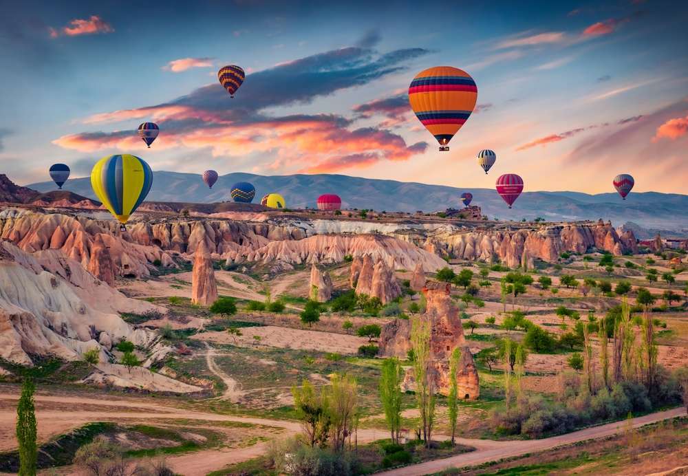 Musim Salju di Turki Bulan Apa? Simak Info Terbaru Tahun 2025