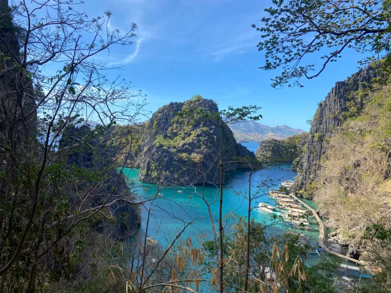 Khám phá tour tham quan đảo Coron Philippines triệu người mê