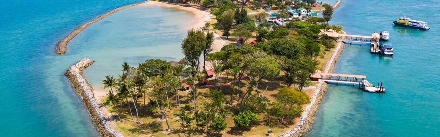 How to Go to Kusu Island by Ferries: An Ultimate Guide