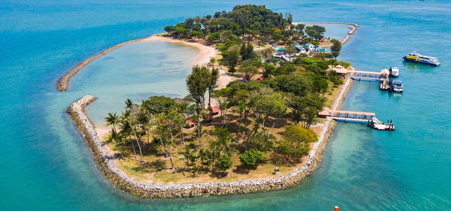How to Go to Kusu Island by Ferries: An Ultimate Guide