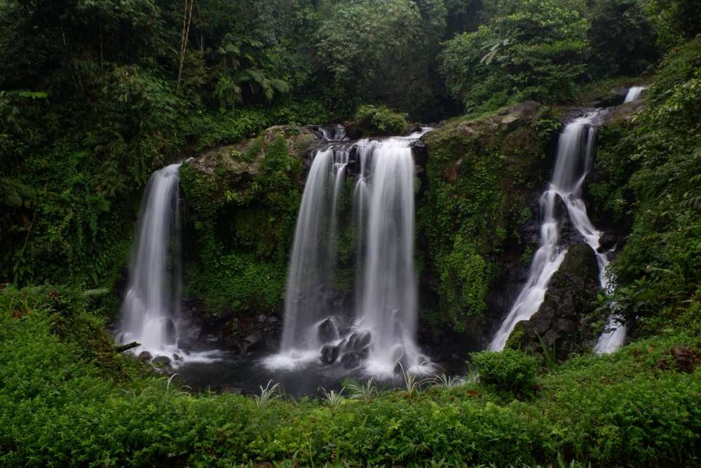 Curug Jenggala, Wisata Air Terjun Instagramable khas Banyumas