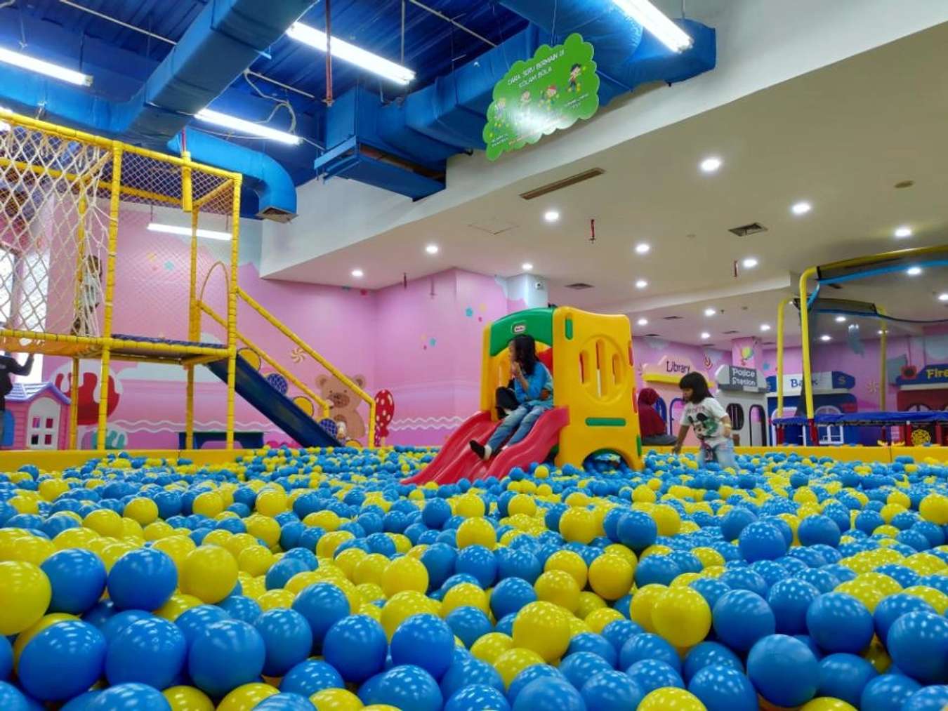 5 Rekomendasi Playground Bogor yang Cocok untuk Family Time