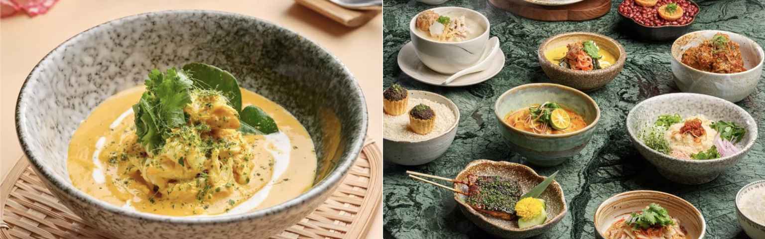 Unveiling Singapore’s Michelin-Starred Delights