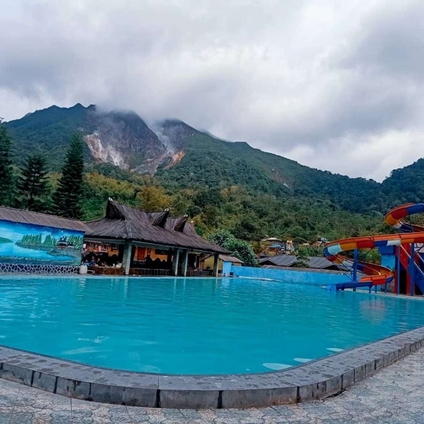 5 Rekomendasi Pemandian Alam di Medan Terpopuler