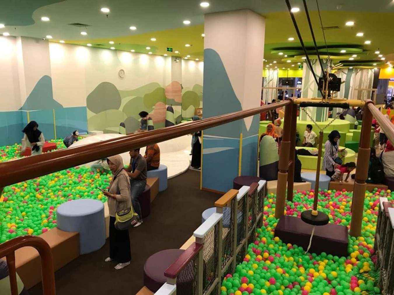 5 Rekomendasi Playground Bogor yang Cocok untuk Family Time
