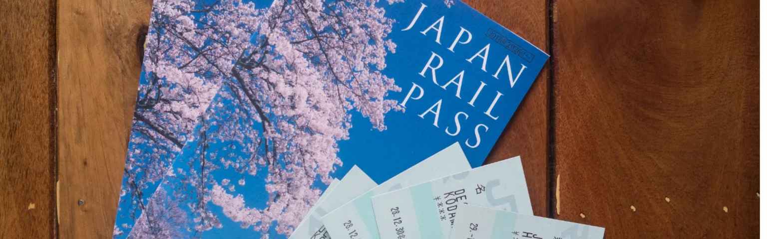 JR Pass là gì? Cách đặt thẻ JR Pass du lịch Nhật Bản dễ dàng