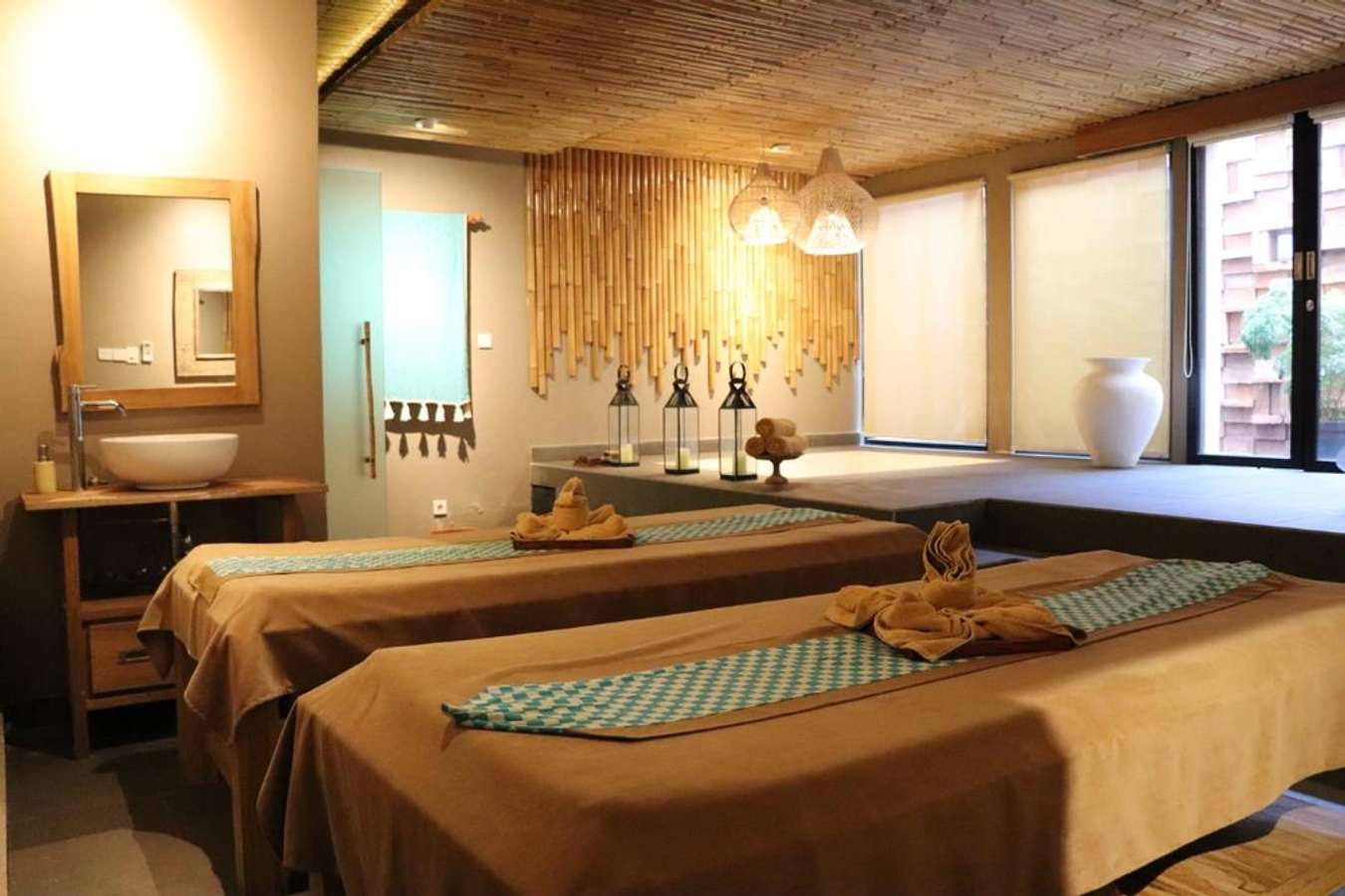 Nikmati Pijat Tradisional Bali Terbaik di Taman Air Spa Kuta