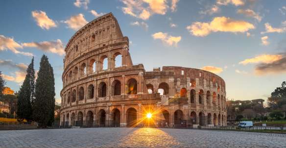 Famous Italian Landmarks In Italy Famous Italian Landmarks In Italy