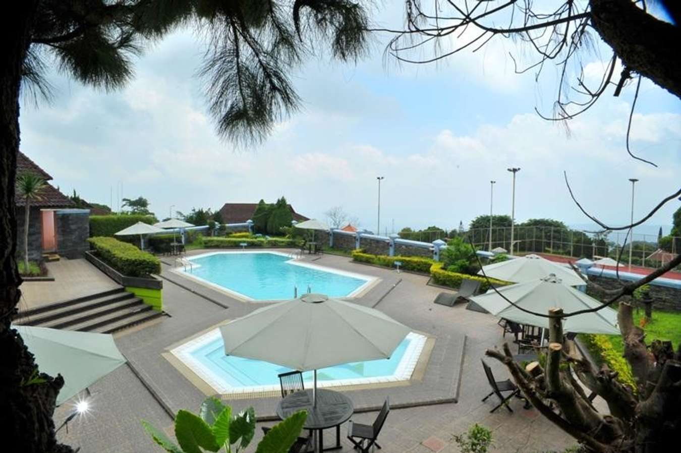 Mau Nginap di Semarang? Ini 7 Hotel di Bandungan dengan View Bagus!