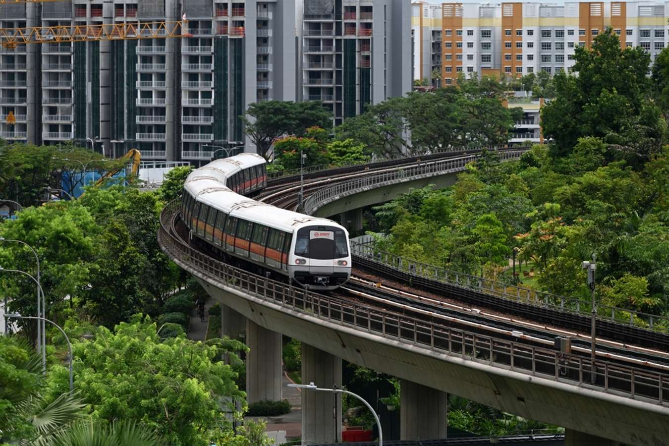 "Explore Singapore With Thomson East Coast Line"