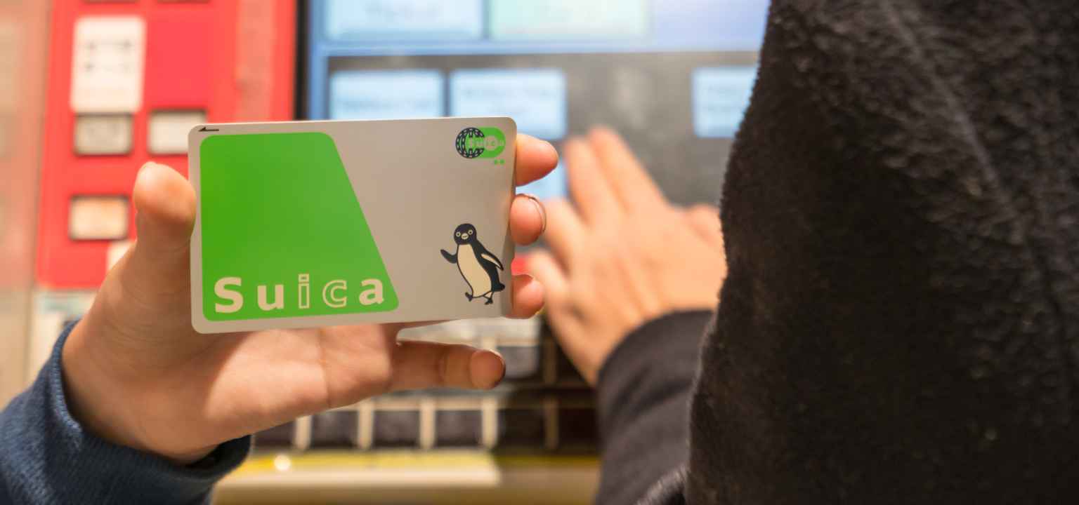 Holiday Tips for Japan: Why Owning a Suica Card is the Best Investment ...