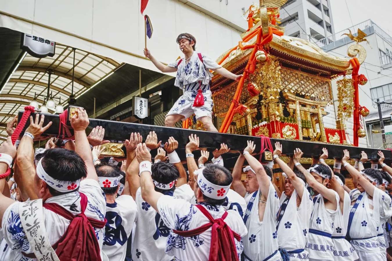 10 Festival di Jepang Paling Populer yang Wajib Kamu Saksikan