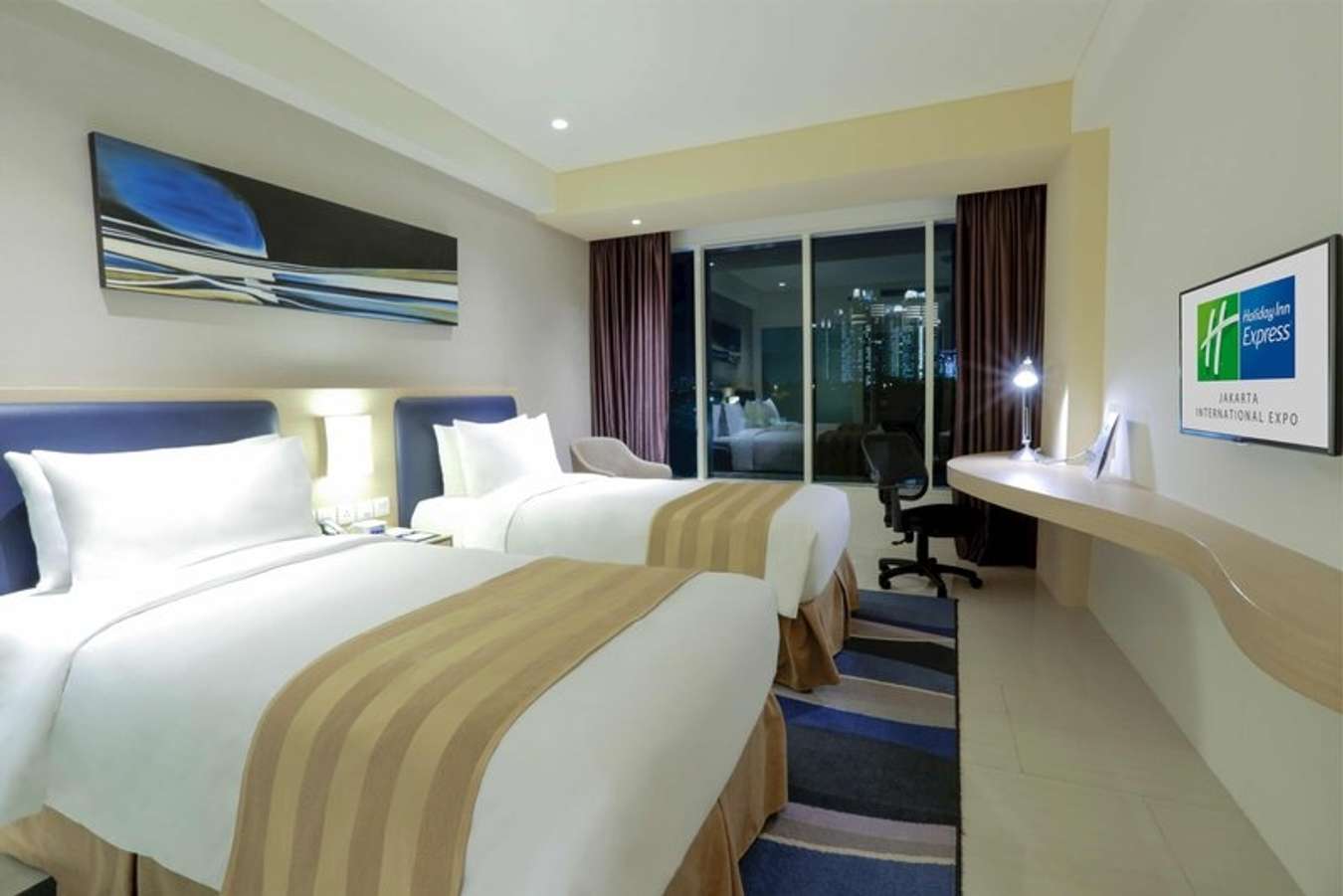 10 Hotel dengan Connecting Room di Jakarta