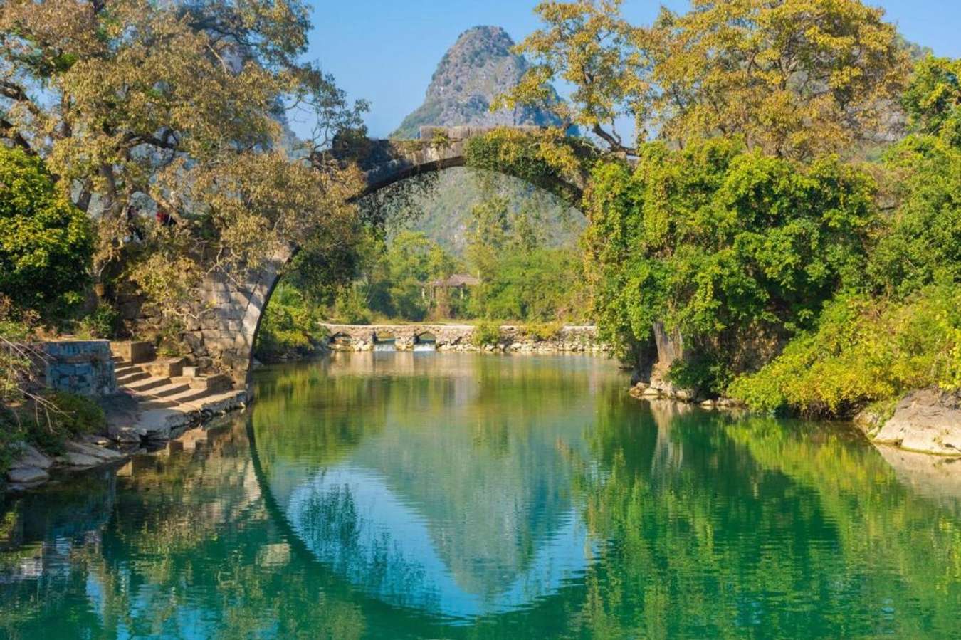 Du lịch Quế Lâm - Tuyệt tác chốn nhân gian
