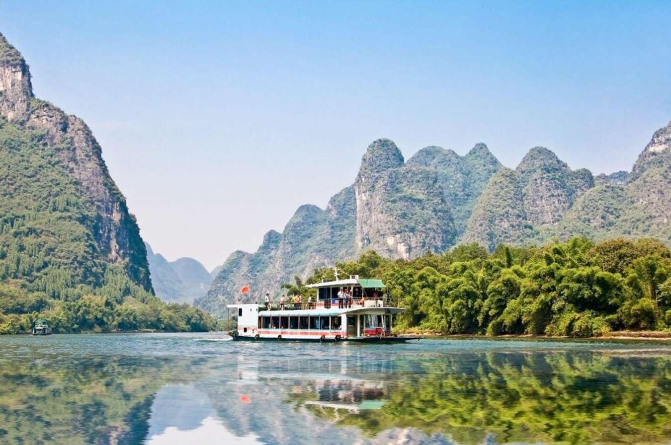Du lịch Quế Lâm - Tuyệt tác chốn nhân gian