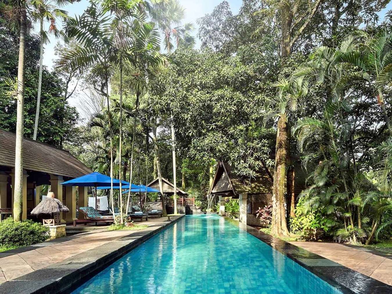 19 Rekomendasi Kolam Renang Terbaik di Bogor dan Sekitarnya