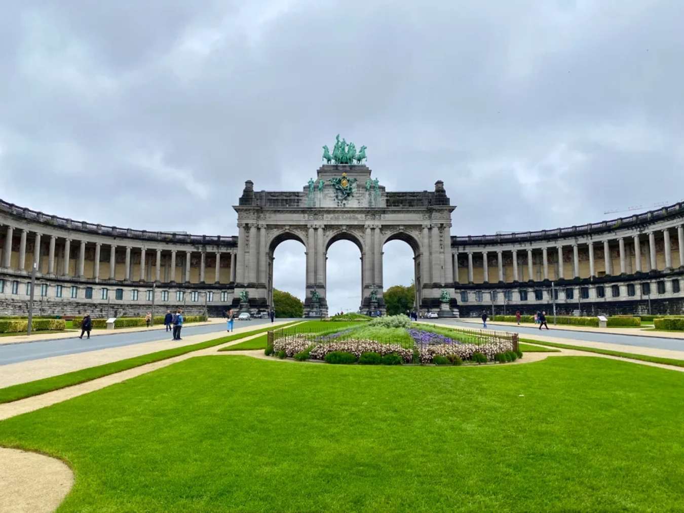 Lịch trình du lịch Brussels 2 ngày: đi đâu, chơi gì, ăn gì?
