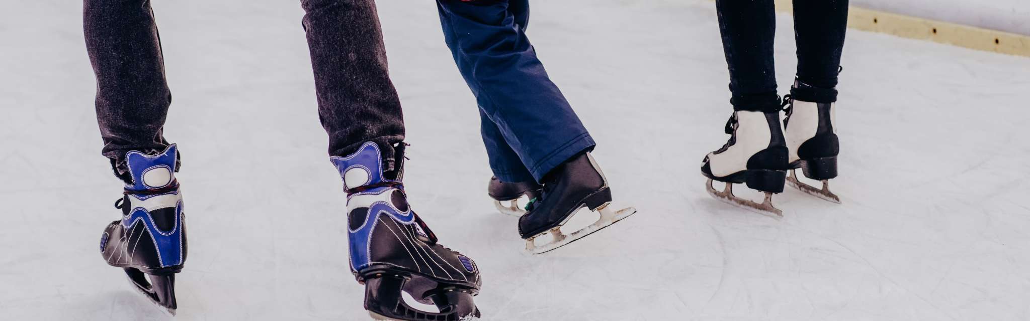 10 Rekomendasi Arena Ice Skating di Jakarta