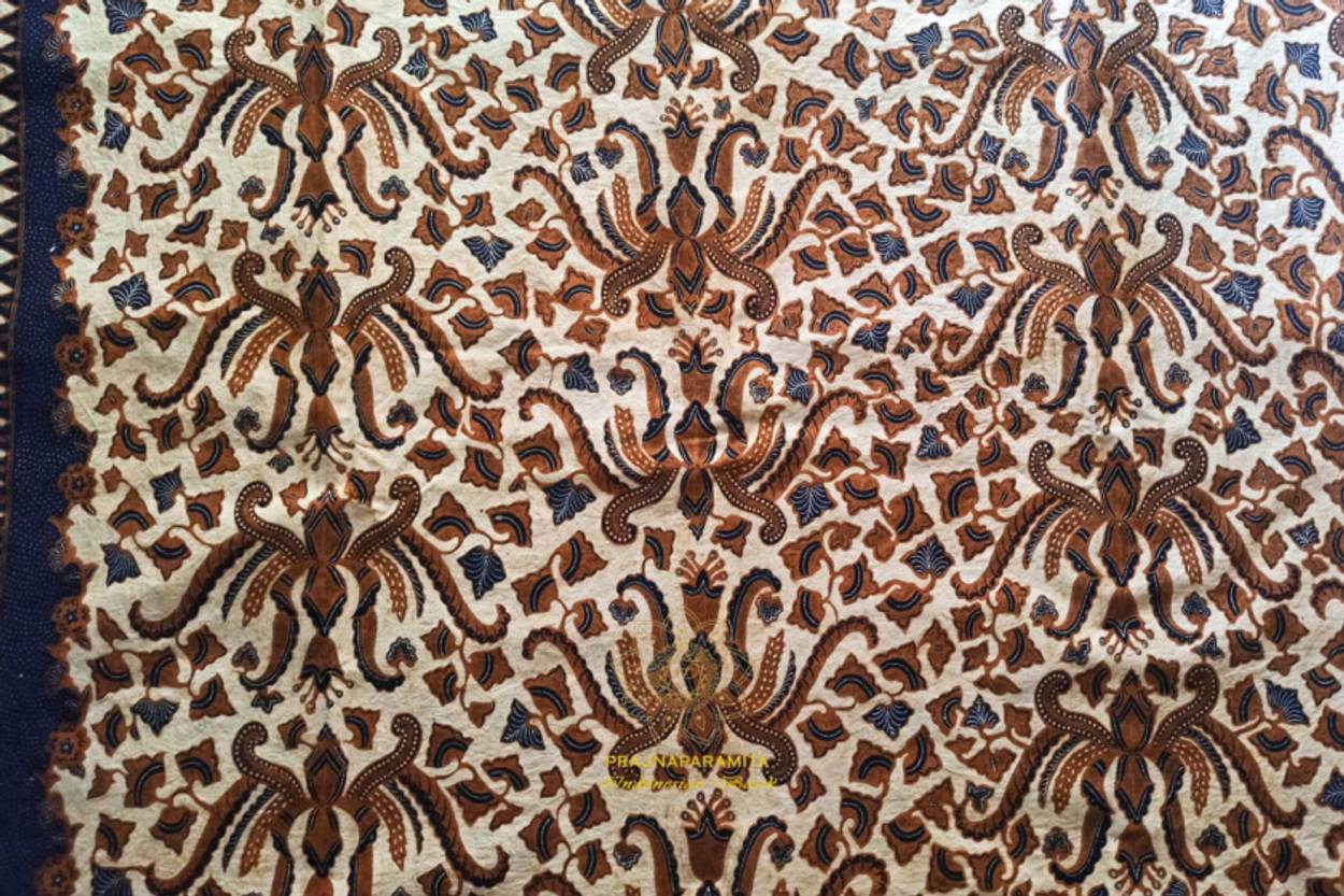 Memahami Filosofi di Balik 10 Motif Batik Bali