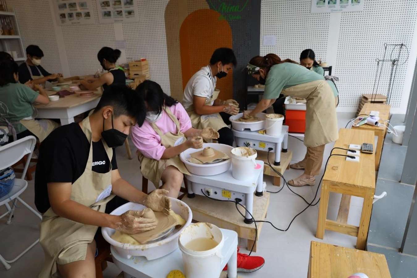 5 Rekomendasi Tempat untuk Belajar Membuat Keramik di Jakarta