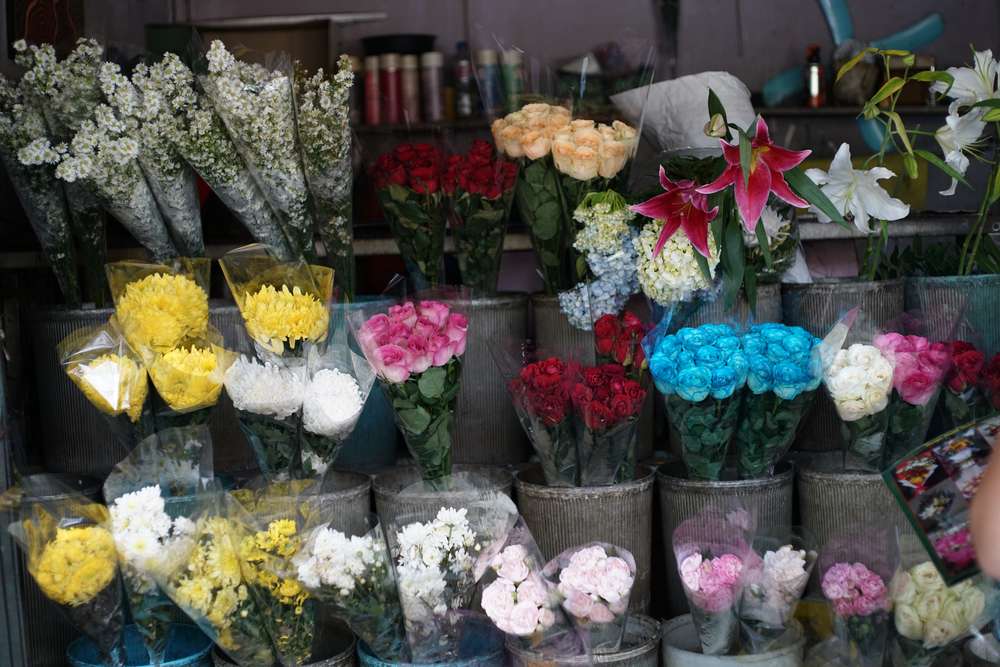 Pasar Bunga Wastukencana, Sejarah dan Rekomendasi Toko