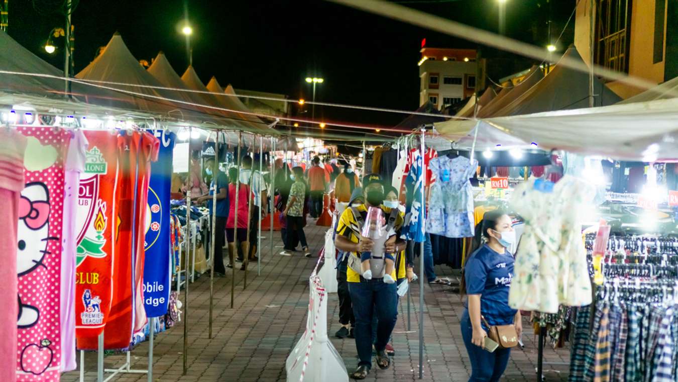 10 Things to Do in Teluk Intan at Night
