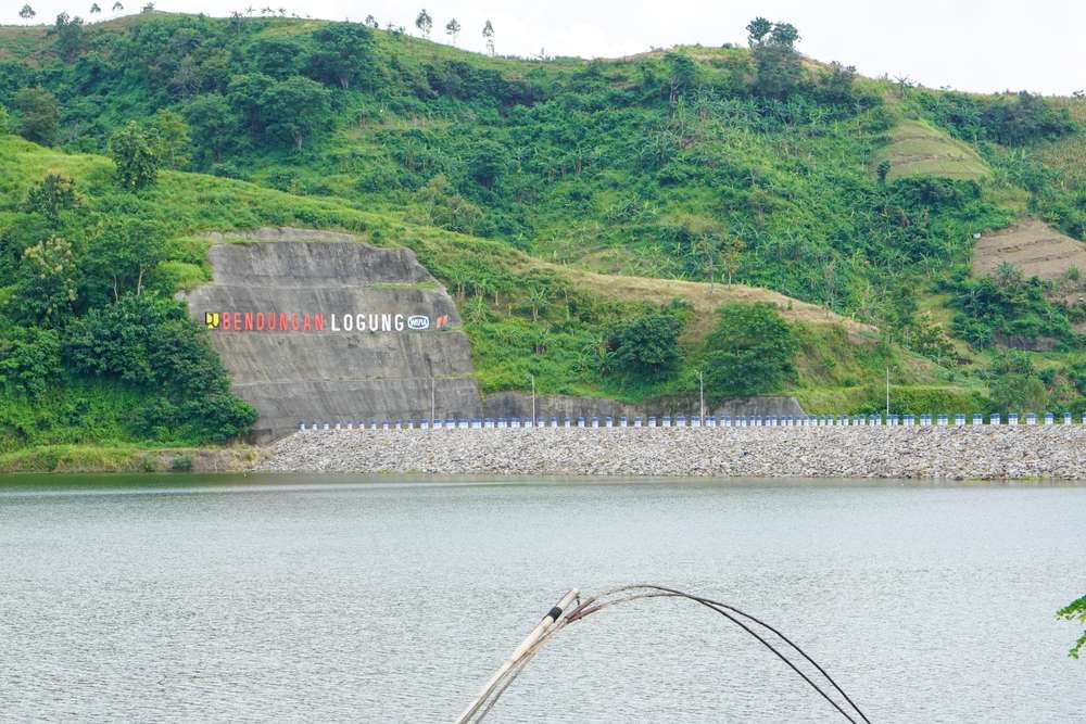 Waduk Logung Kudus: Lokasi, Jam Buka, Harga Tiket, dan Daya Tariknya