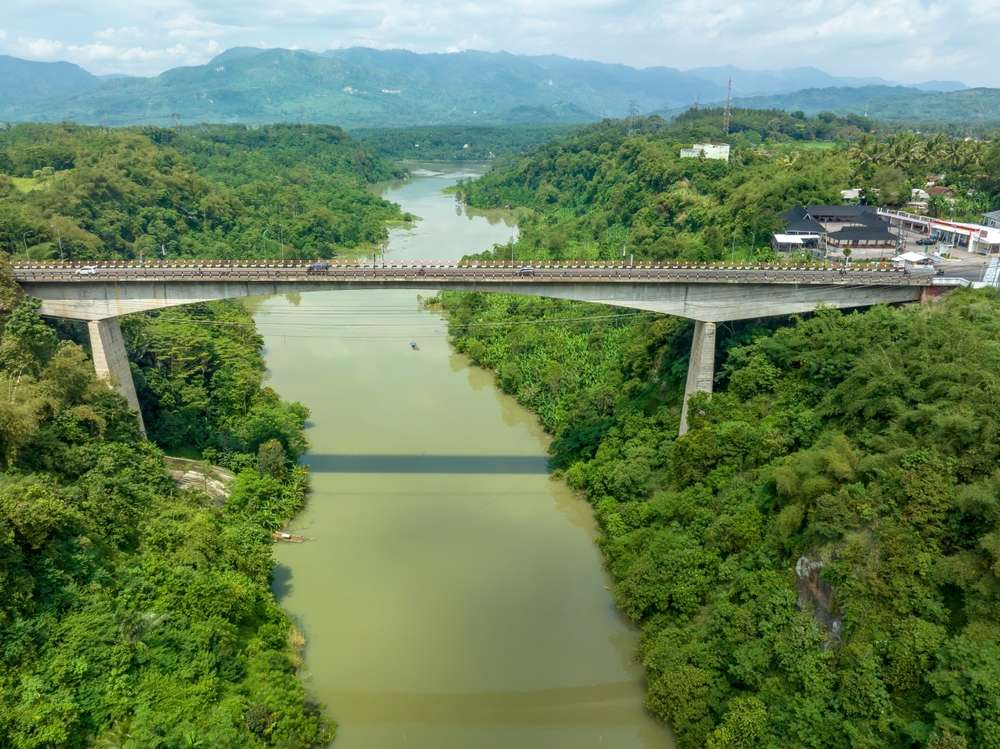 Info Lengkap Bungee Jumping Bandung di Jembatan Rajamandala