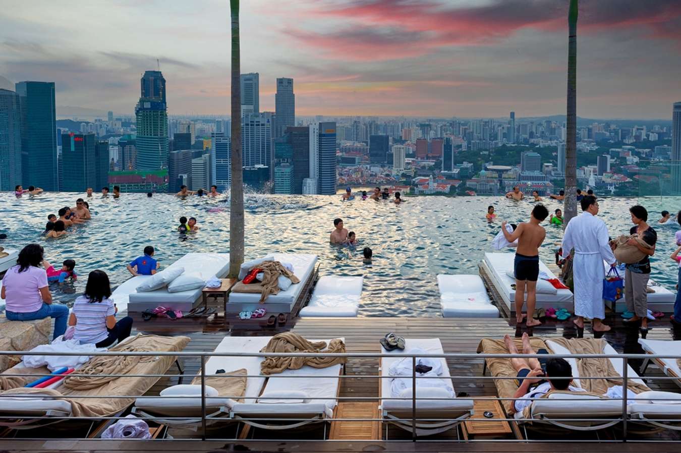 Marina Bay Sands Infinity Pool: How To Enjoy, How To Get Access, And ...