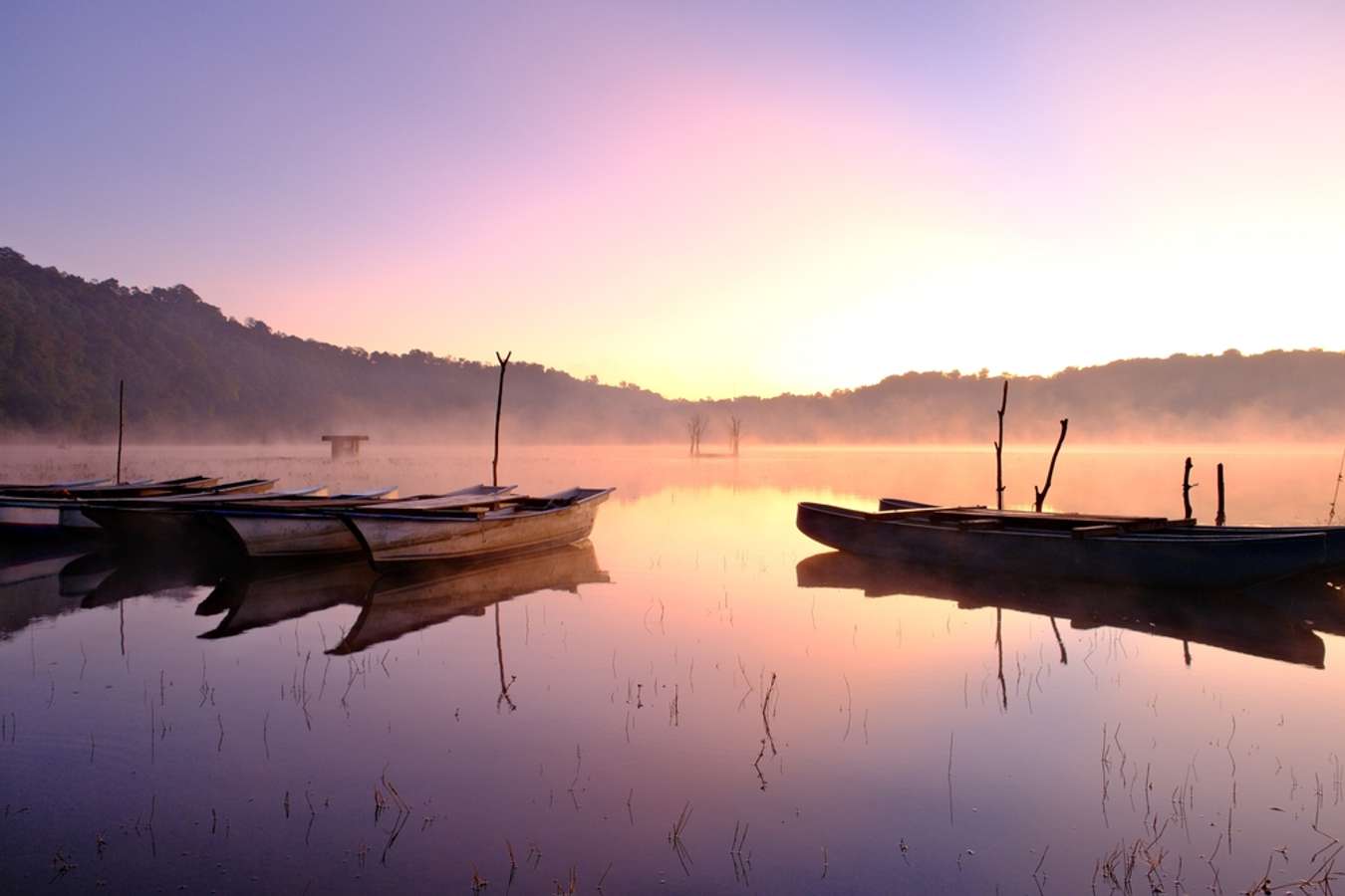 Info Lengkap Danau Tamblingan, Wisata Antimainstream di Pulau Dewata