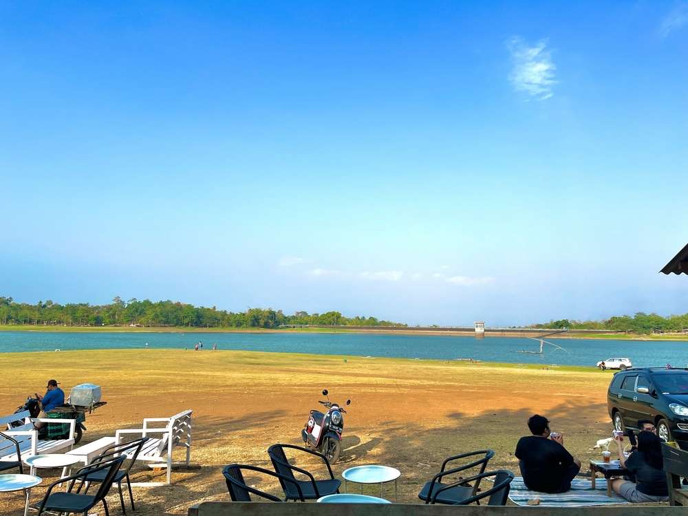 Waduk Gembong Pati: Lokasi, Jam Buka, Harga Tiket, dan Daya Tarik yang ...