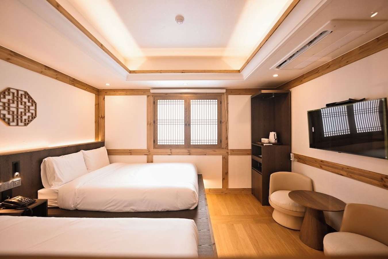 10 Rekomendasi Hotel Hanok di Seoul
