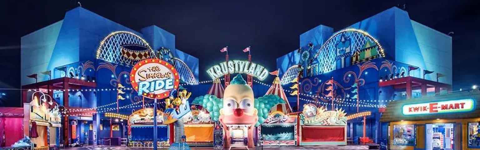 Khám phá Universal Studios Hollywood - thế giới điện ảnh đỉnh cao