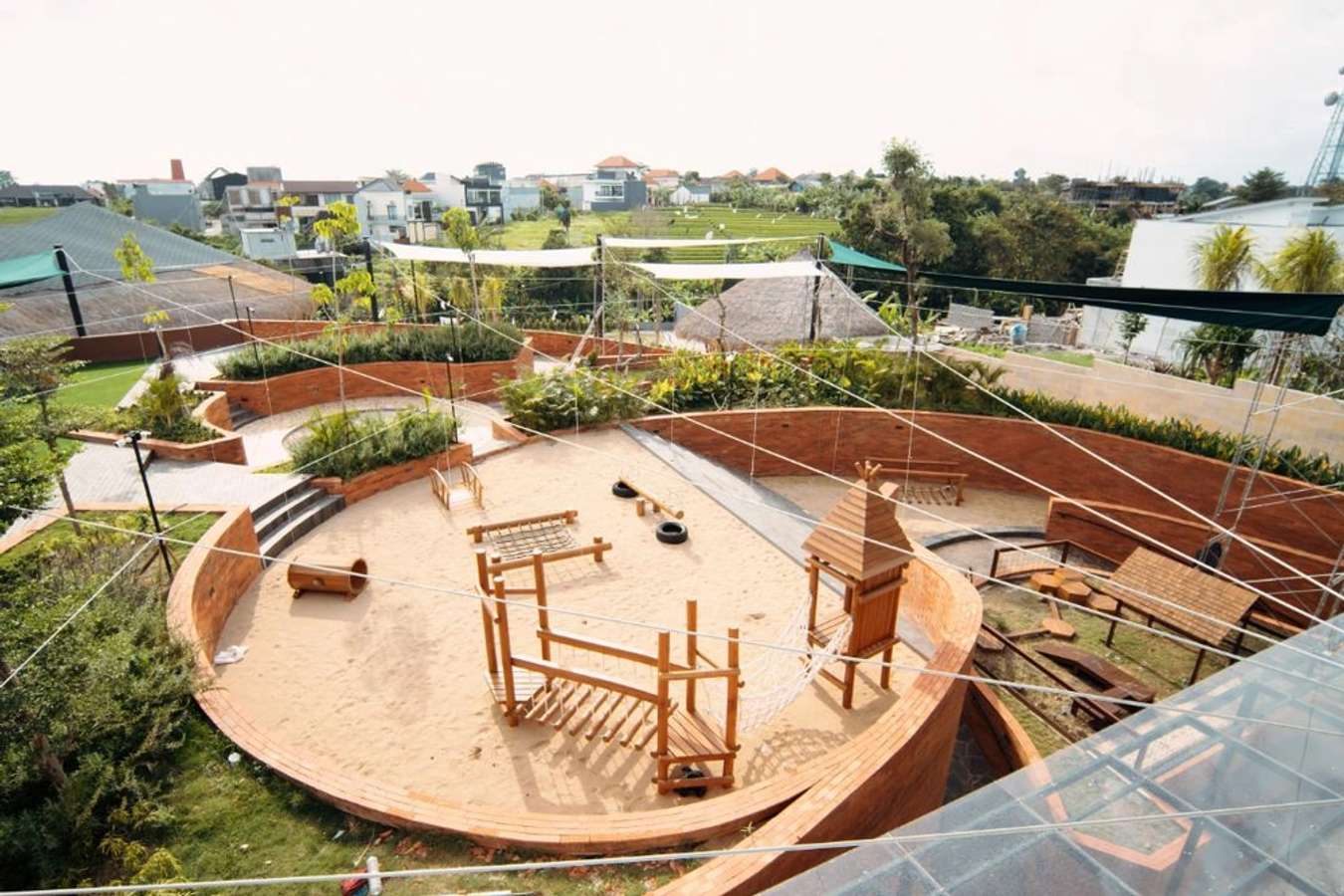 8 Rekomendasi Playground Bali untuk Arena Bermain Anak yang Seru