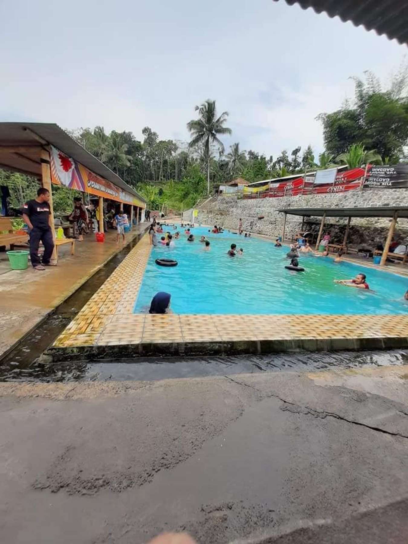 5 Pemandian Air Panas Magelang yang Cocok untuk Relaksasi