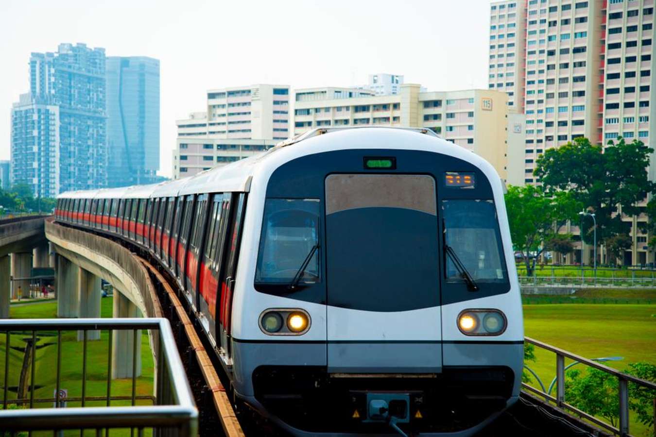 Green Line MRT Guide: Stations, How to Board, & Travel Tips