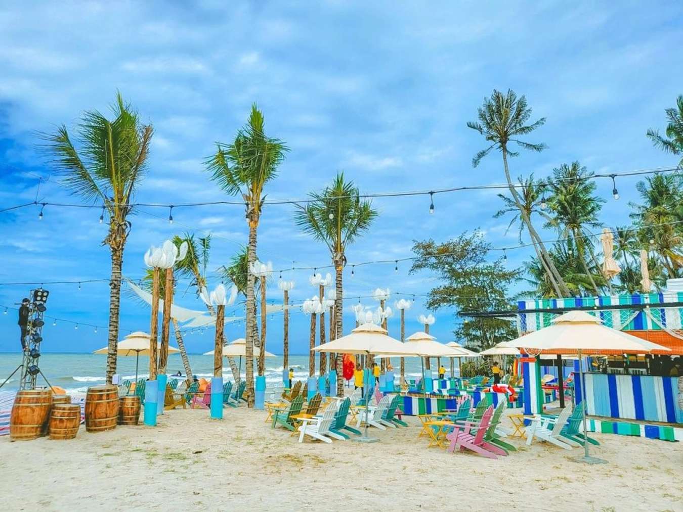 Review Mango Beach Phan Thiết có gì hấp dẫn?