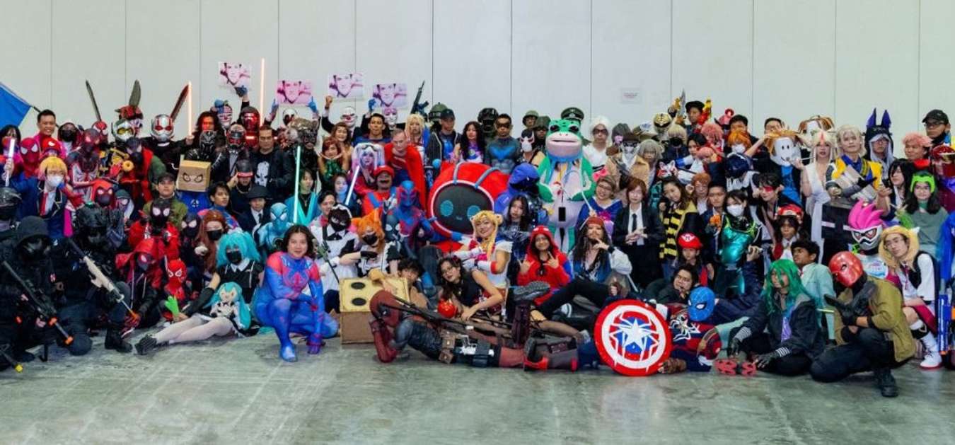 Jadwal, Keseruan & Harga Tiket Singapore Comic Con 2024