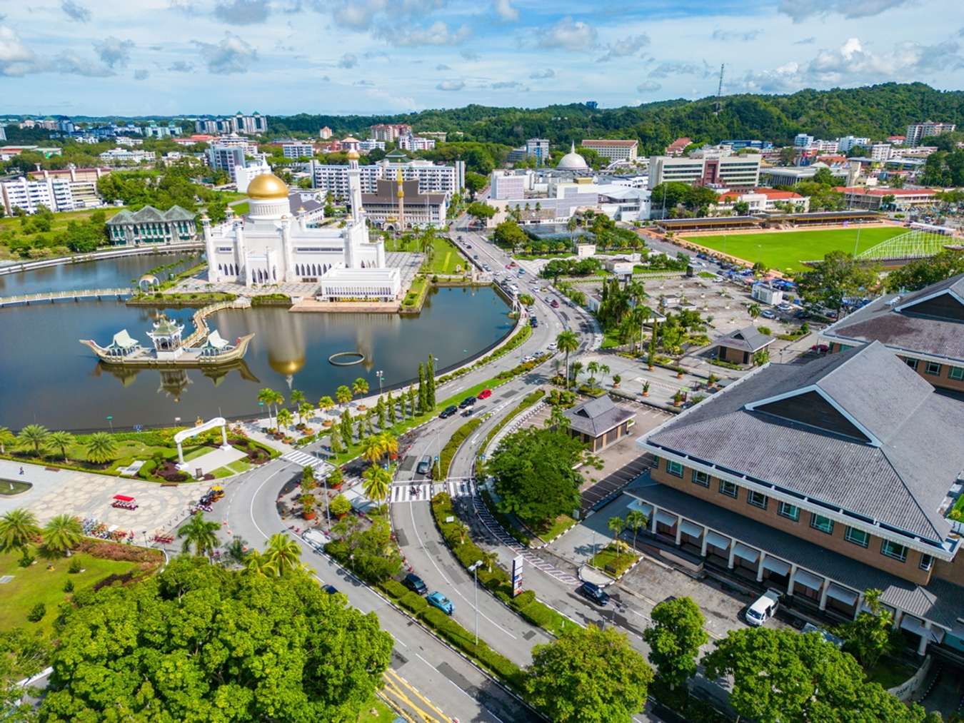 10 Things to Do in Brunei with Kids