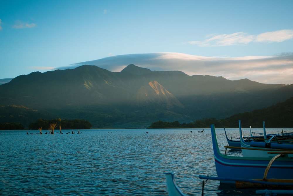 The Unbeatable Beauty of the Mapanuepe Lake