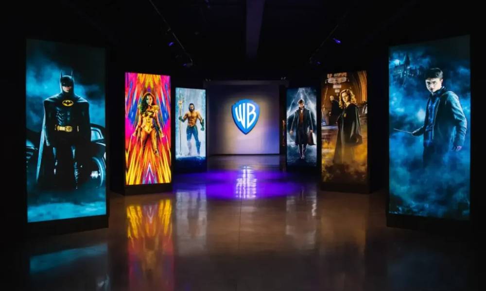 Khám phá Warner Bros. Studio Hollywood - studio phim danh tiếng