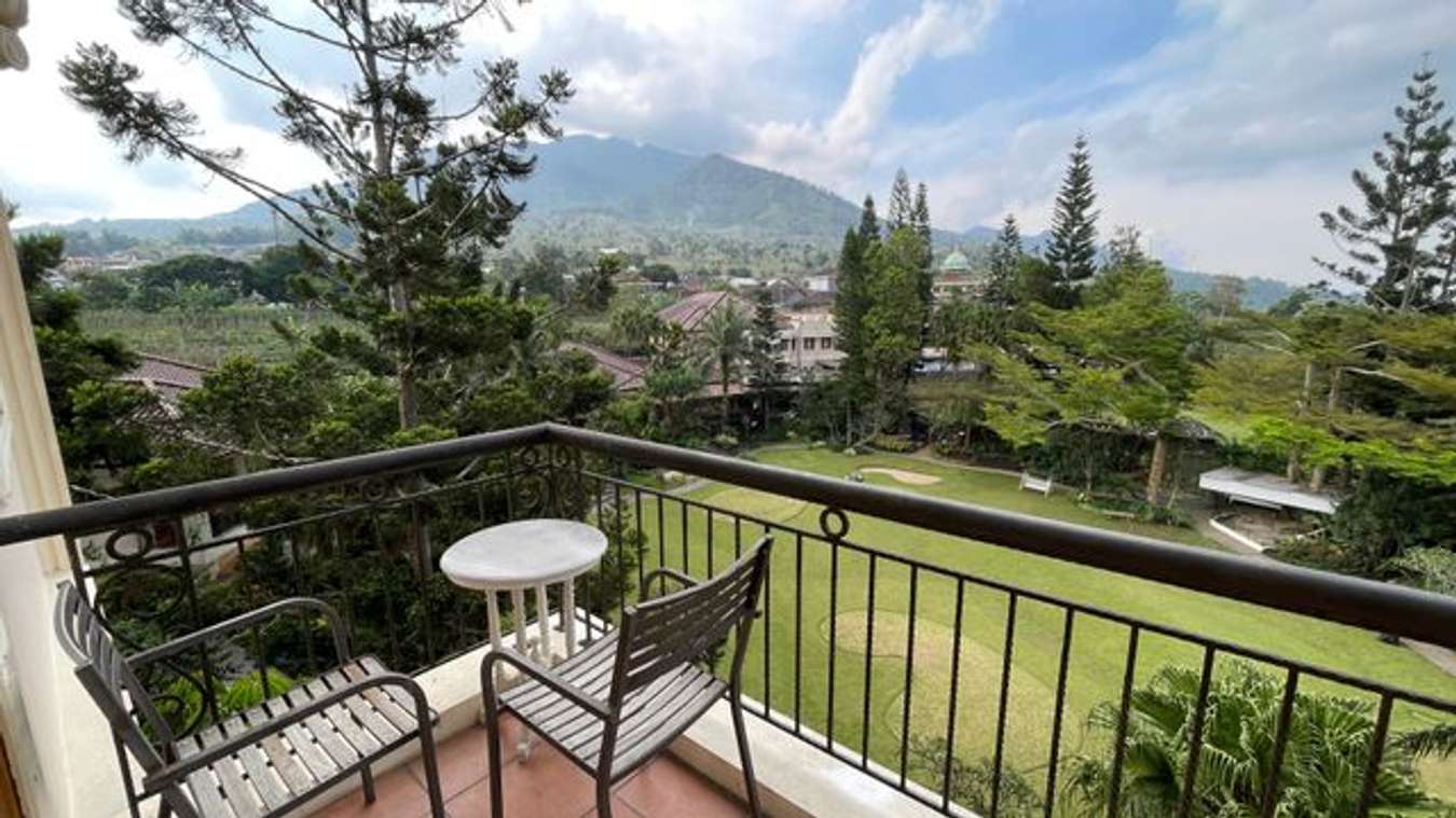 10 Hotel di Bandungan dengan View Alam Bagus