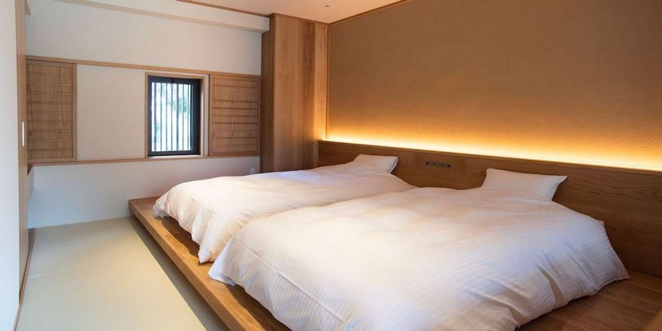10 Hotel Ryokan di Kyoto yang Unik dan Estetik