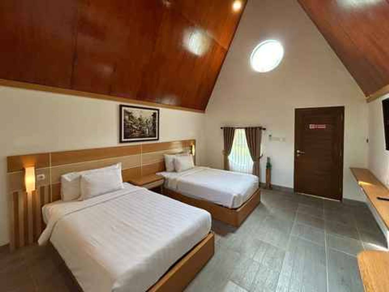 12 Tempat Glamping di Jogja untuk Staycation!
