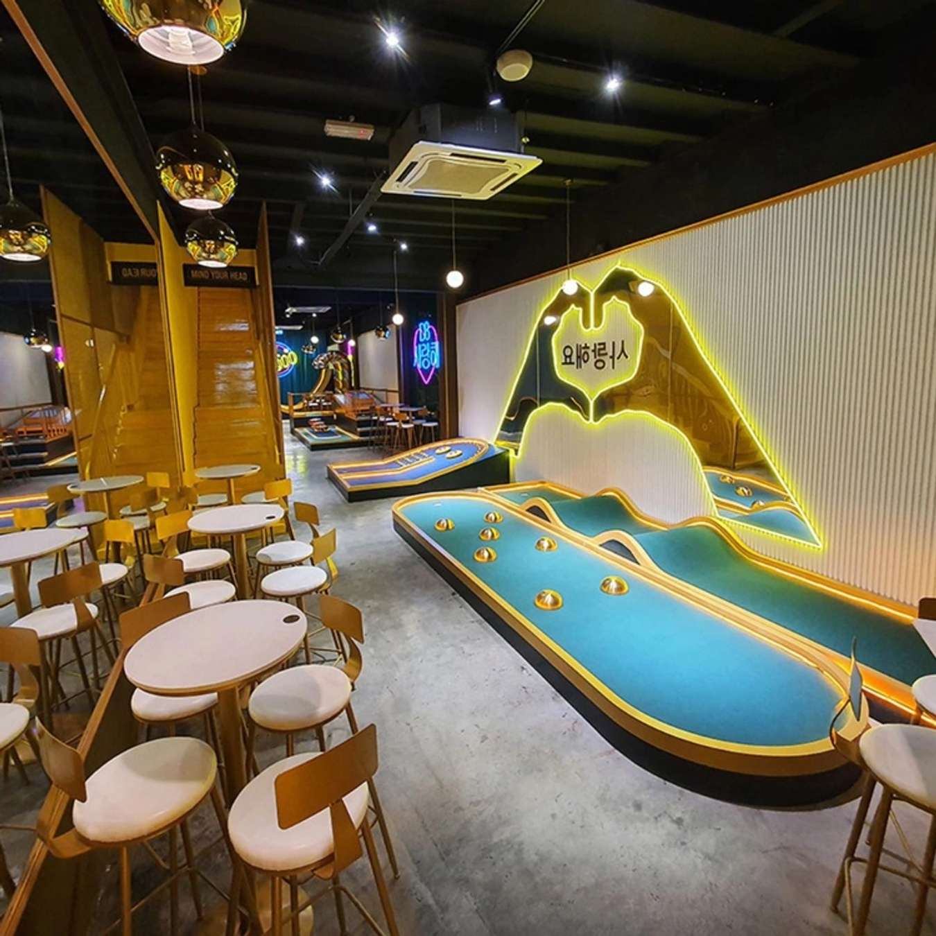 15 Things to Do in Georgetown at Night