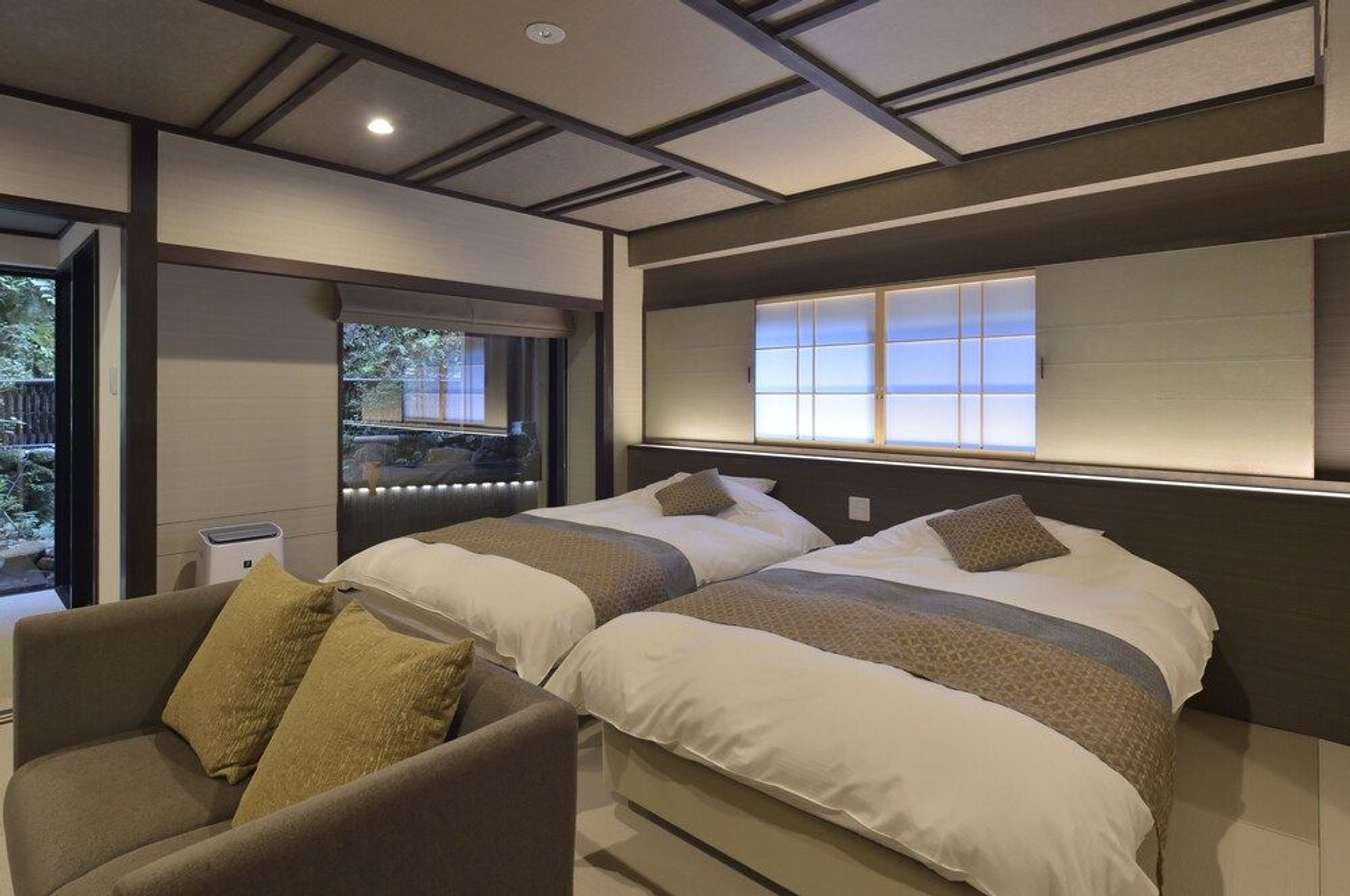 10 Hotel Ryokan di Kyoto yang Unik dan Estetik