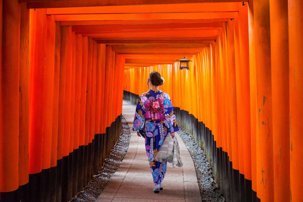 Panduan Wisata Fushimi Inari Taisha: Harga Tiket & Cara ke Sana