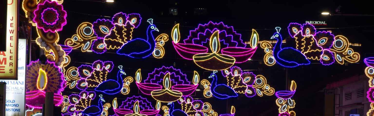 7 Free Deepavali Events 2026 in Singapore