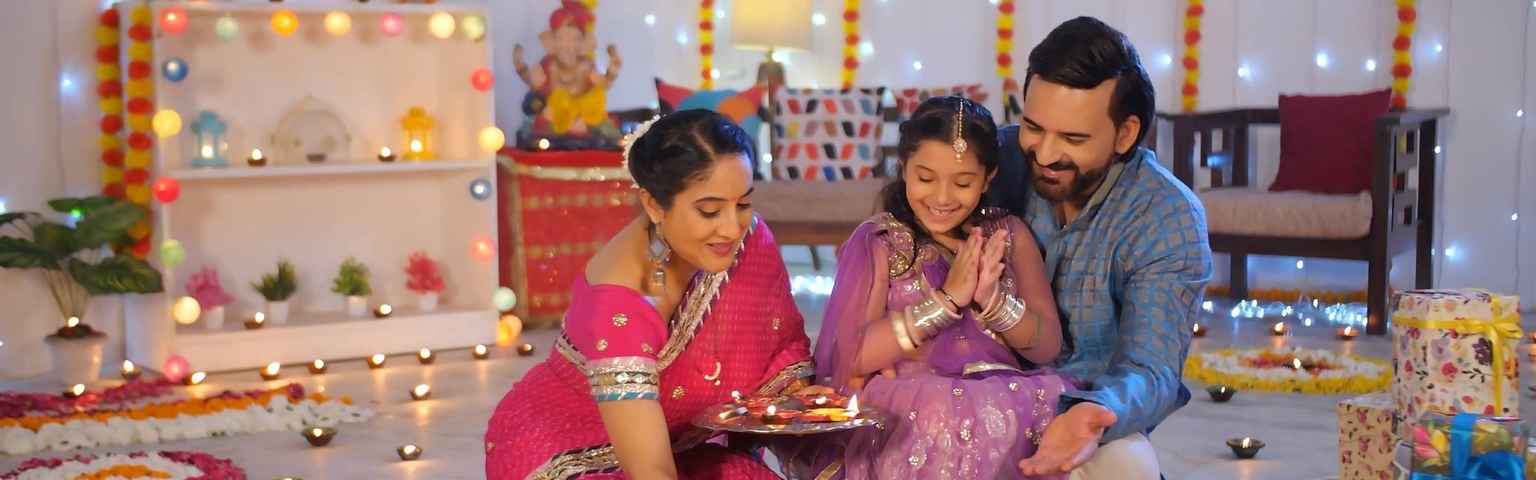 Fun Deepavali Party Ideas at Home