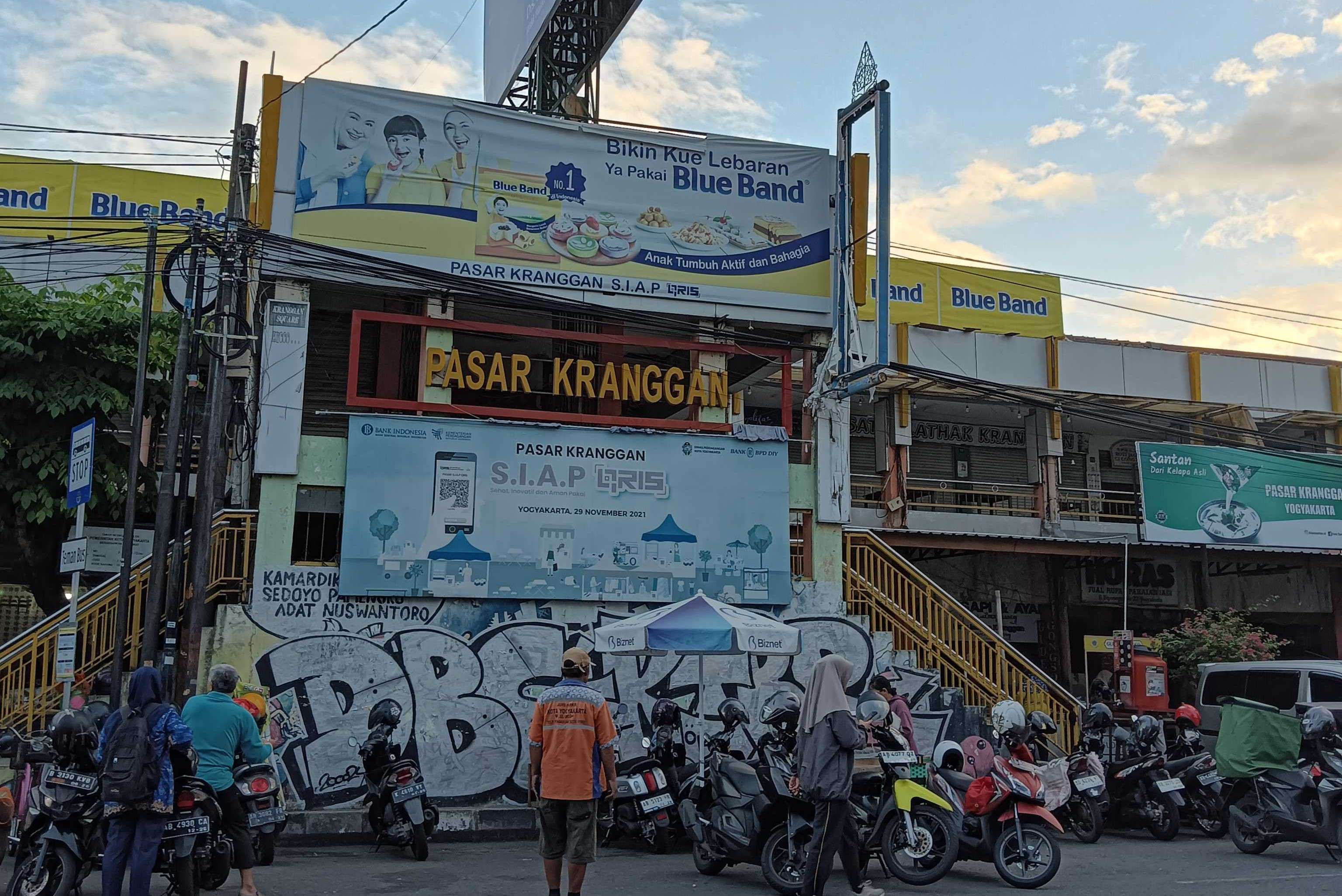 Wajib Coba, Ini 5 Rekomendasi Wisata Kuliner di Pasar Kranggan Jogja!